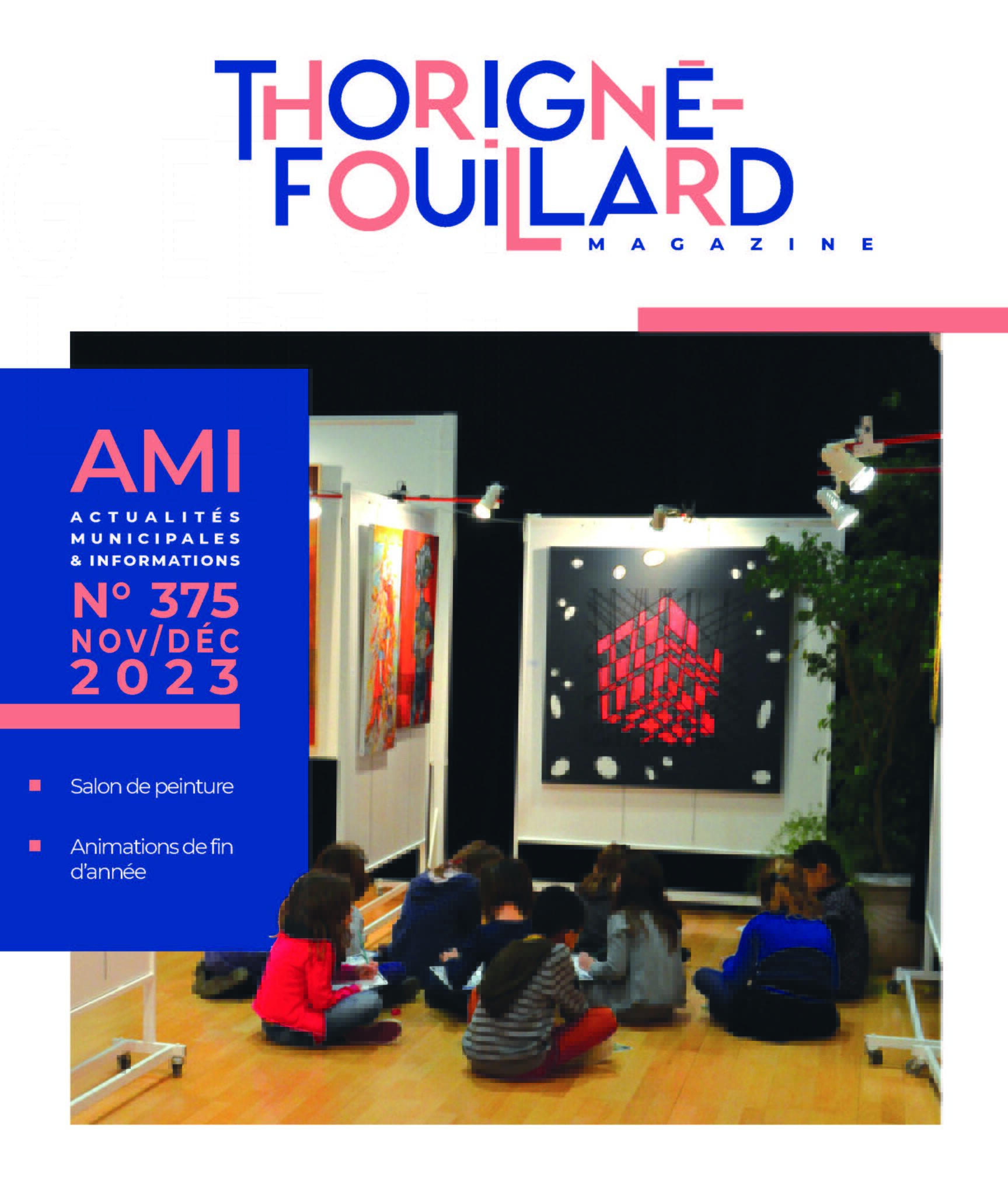 Accueil - Thorigné-Fouillard