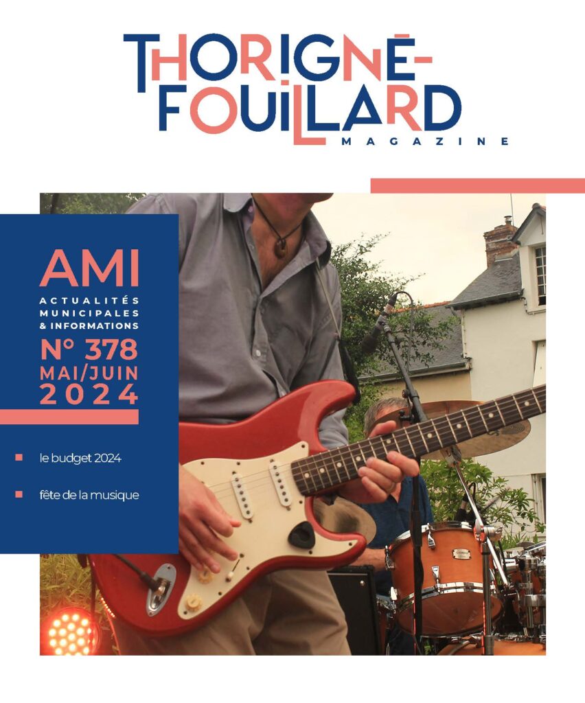 Accueil - Thorigné-Fouillard